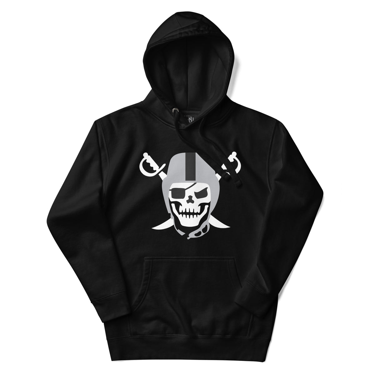 Skull & Swords Swagger Hoodie – One Nation Fanwear