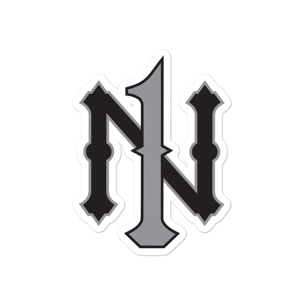 1N Sticker – One Nation Fanwear