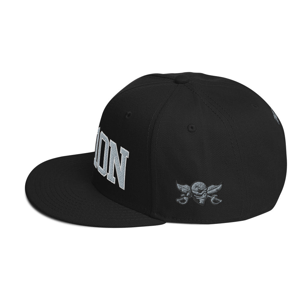One Nation Throwback Snapback Hat – One Nation Fanwear